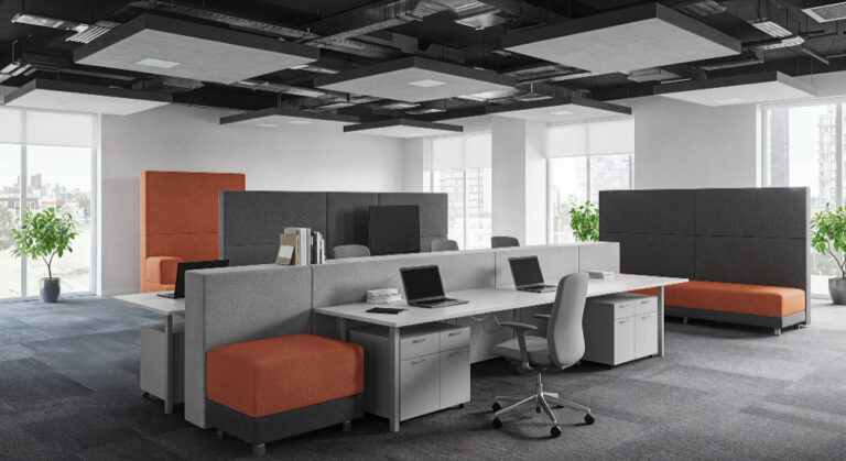 Types of Office Layouts