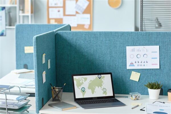 How to Choose the Right Cubicle Size for Your Office?